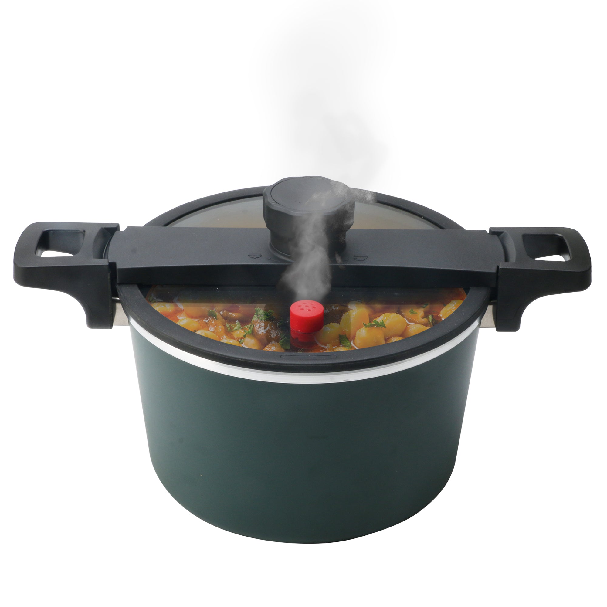 Olla De Presión Plus 5 L | Hukën x MasterChef | Sartenes Premium2 ...